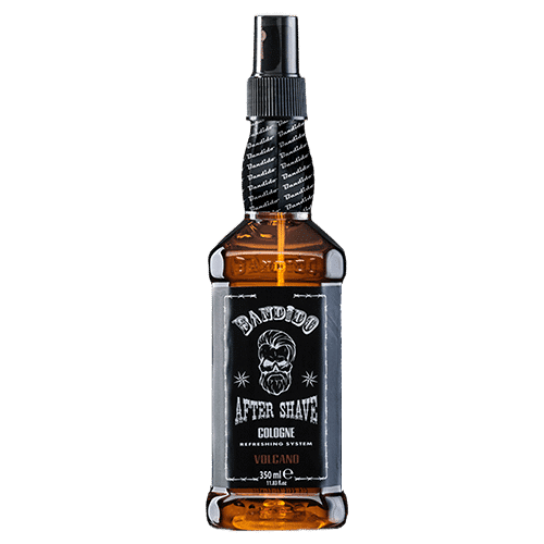 Bandido Alcohol Perfumado Volcano 350ml - Wael Barber Supply